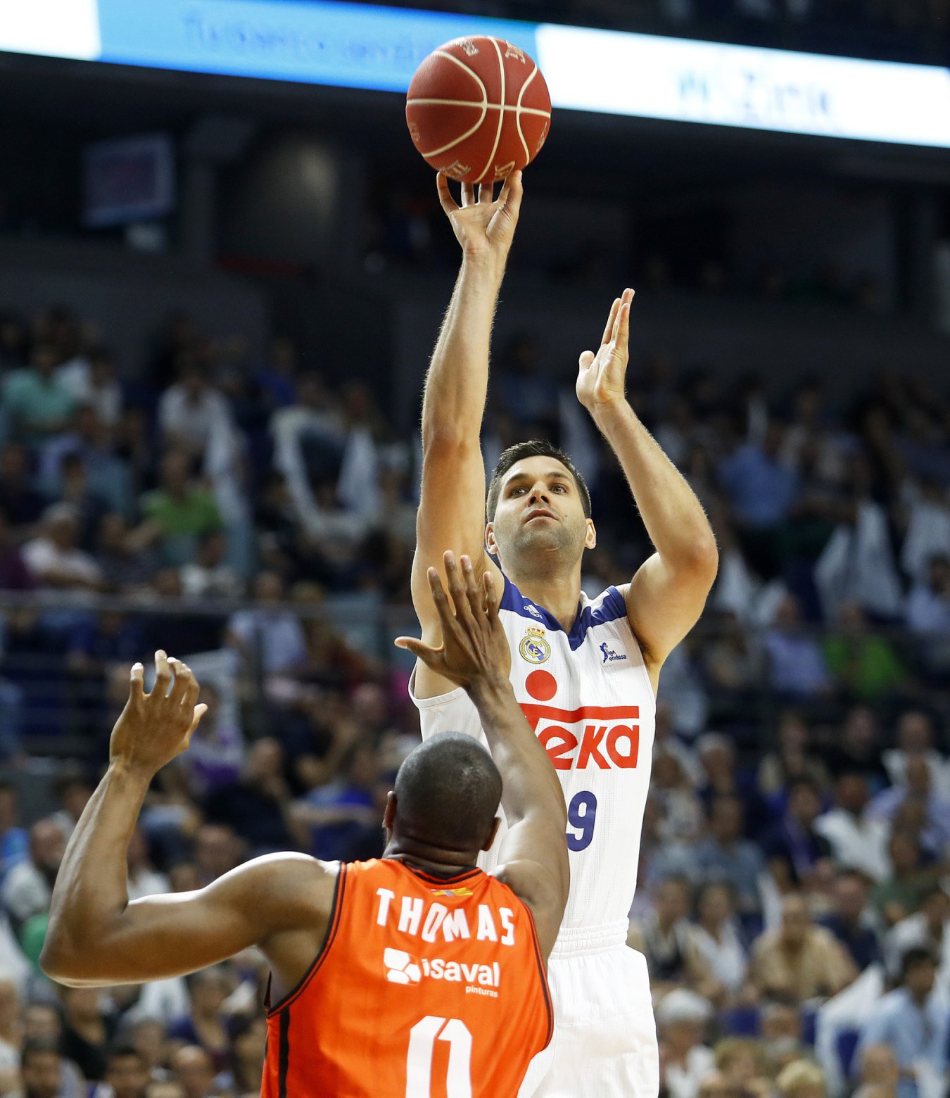 El mejor Rudy del curso adelanta al Real Madrid en la final - AS.com
