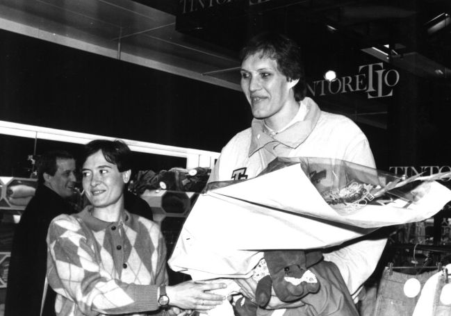 Semenova, una gigante en el corazón del basket español - AS.com