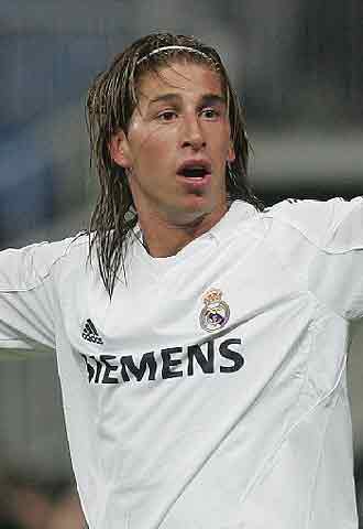 Sergio Ramos 2006