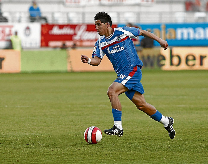 FORO DEL GETAFE C.F. (GETAFEWEB) - Juan Ángel ALBÍN Leites >>> {(2006 ...
