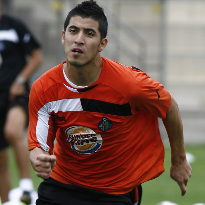 FORO DEL GETAFE C.F. (GETAFEWEB) - Juan Ángel ALBÍN Leites >>> {(2006 ...