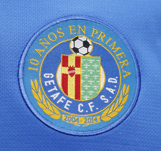 FORO DEL GETAFE C.F. (GETAFEWEB) - Escudos y logos del GETAFE (o ...