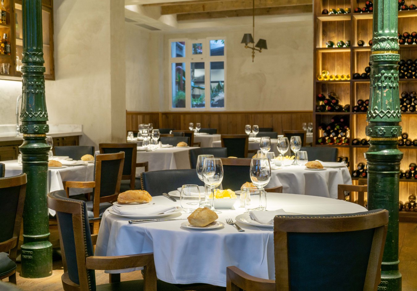 La Ancha, un referente gastronómico que tras un siglo de historia ...