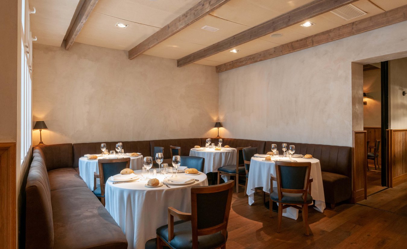 La Ancha, un referente gastronómico que tras un siglo de historia ...